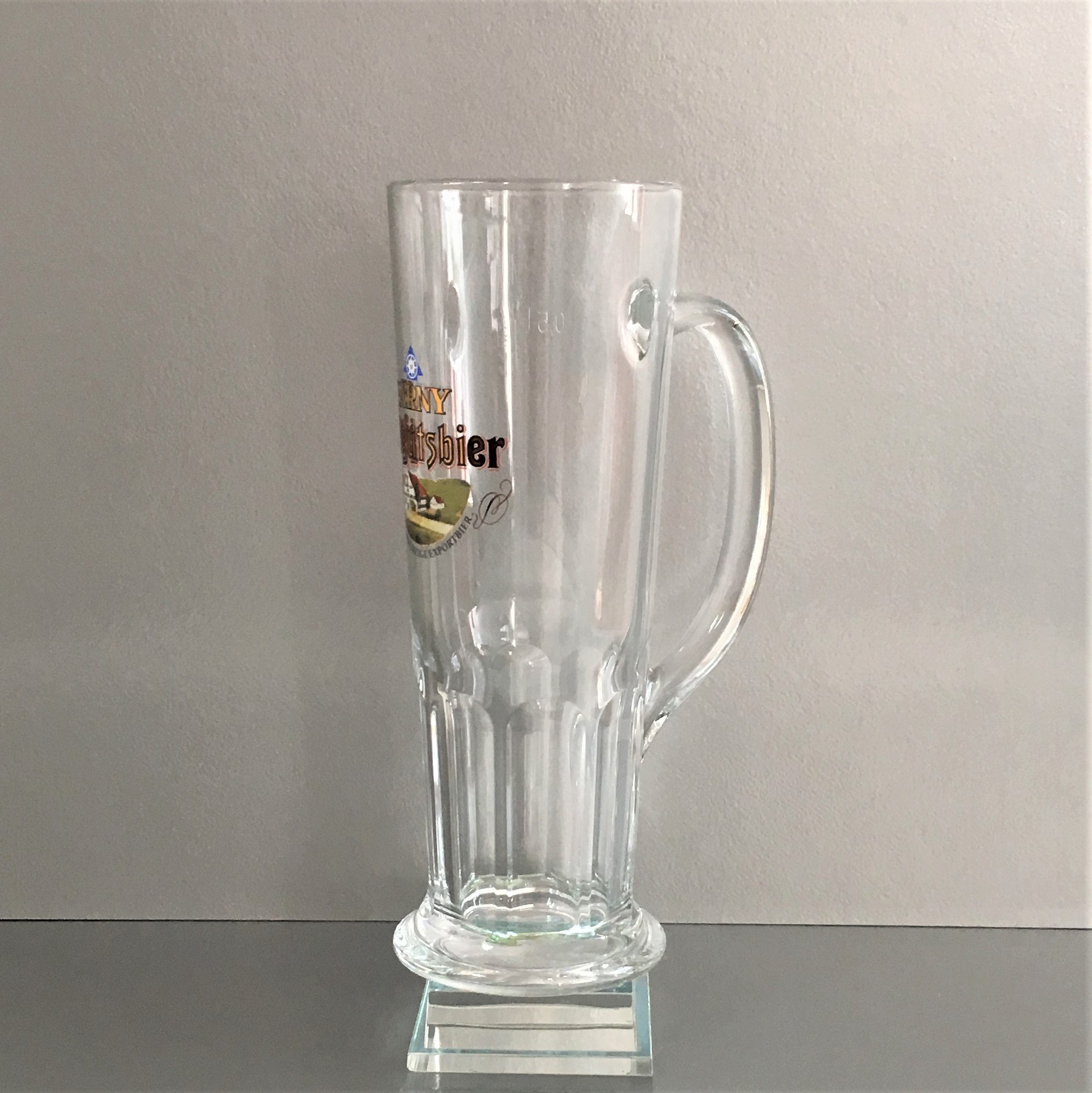 Bierseidel Hofgut 0,5 l - Wiesensteiger Glaswerkstätte - Glasgravuren ...