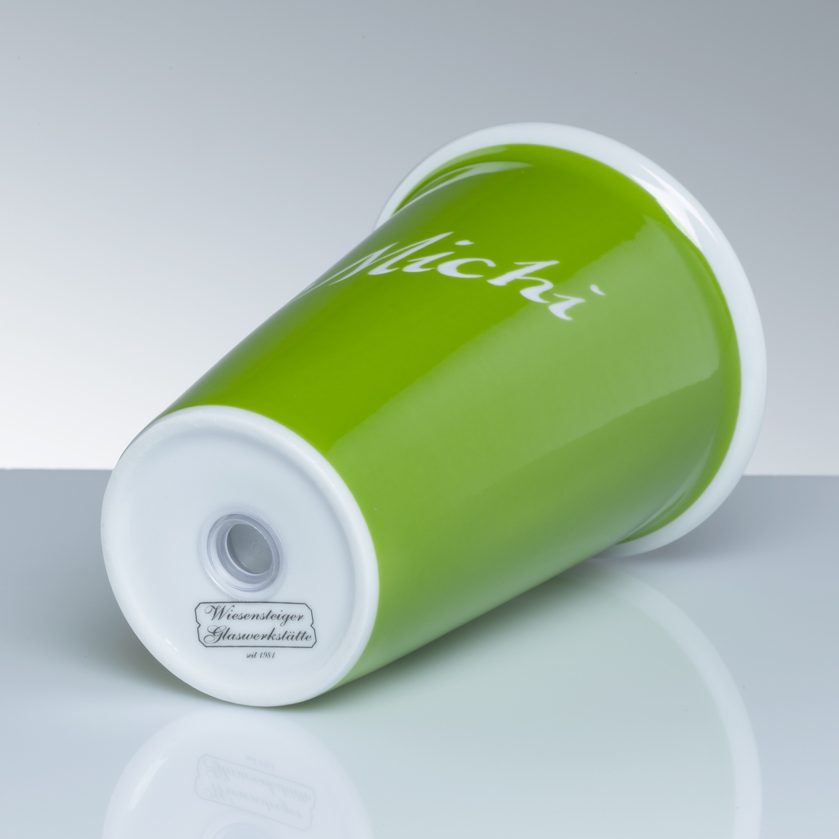 Coffee-to-Go - Wiesensteiger Glaswerkstätte - Glasgravuren - Namenstassen