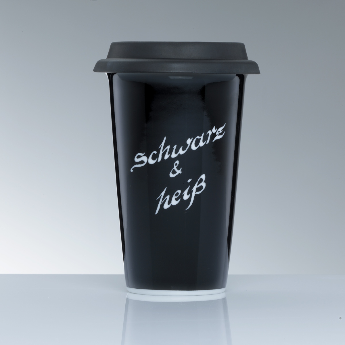 Coffee-to-Go - Wiesensteiger Glaswerkstätte - Glasgravuren - Namenstassen